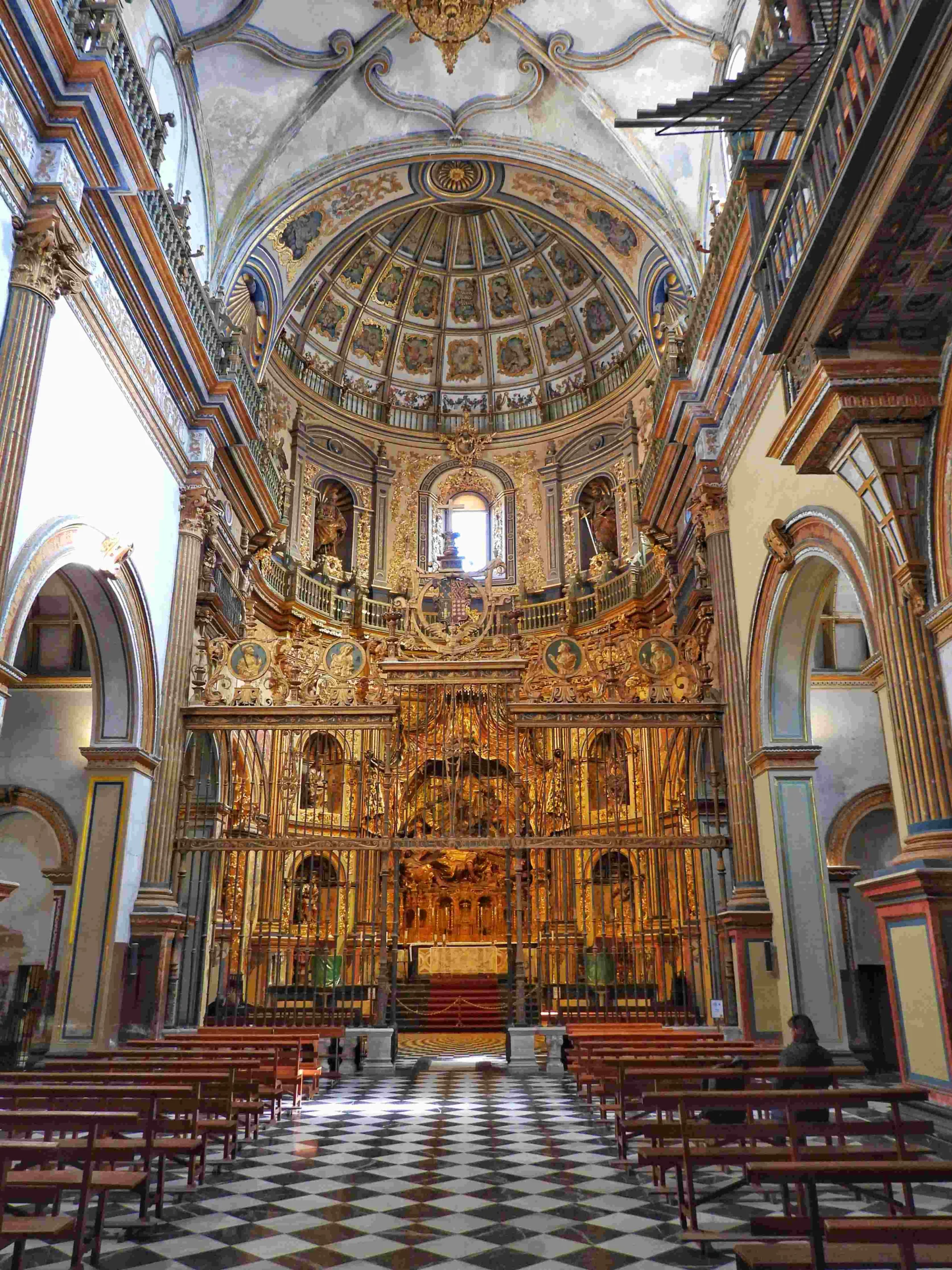 Úbeda 2023-11-5/8 - Camper NO-MAD